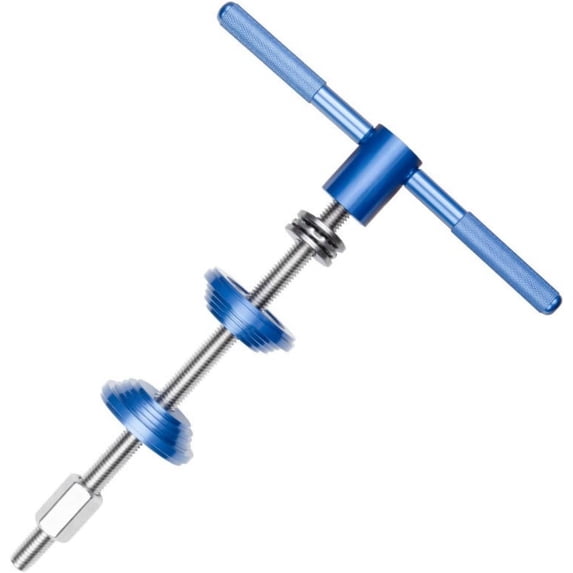 Bicycle bowl set press in tool, BB axle installation tool, press in ...