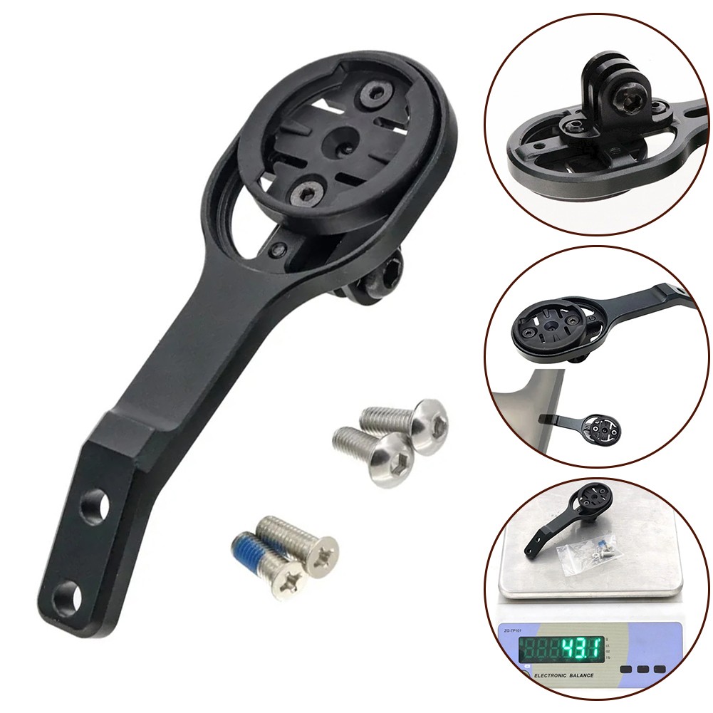 Bicycle For Garmin For Cateye For Bryton Computer Mount For Black Inc ...