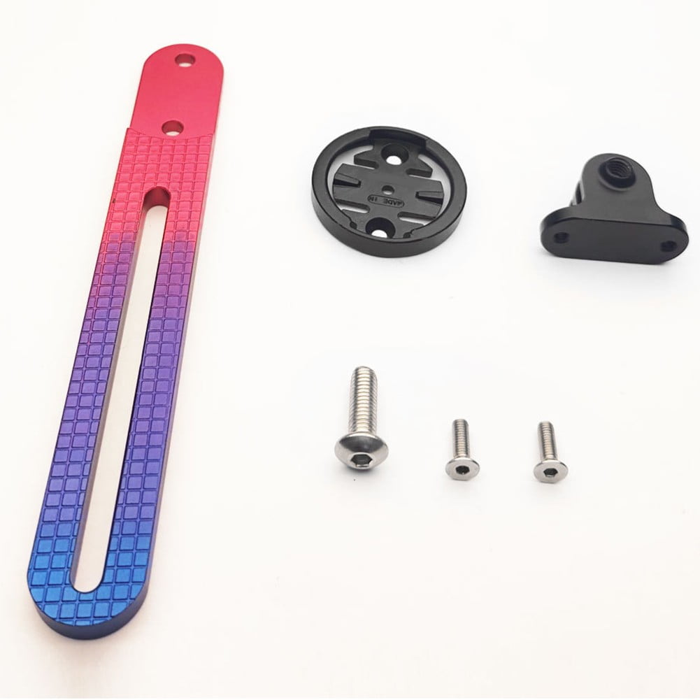 Bicycle Meter Bracket Bike Integrated Handlebar Computer For Garmin ...