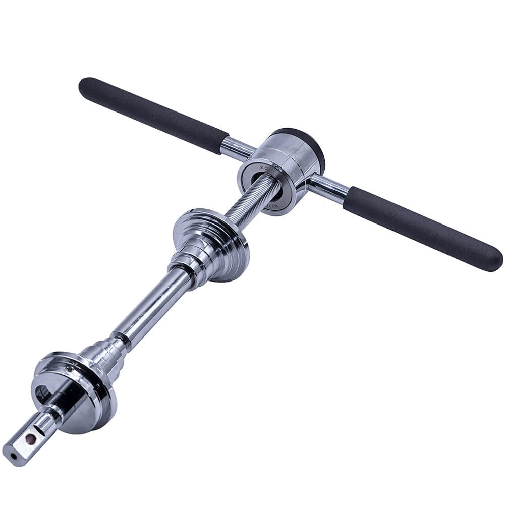 Bicycle mountain bike installation tool bowl set press-in middle shaft ...