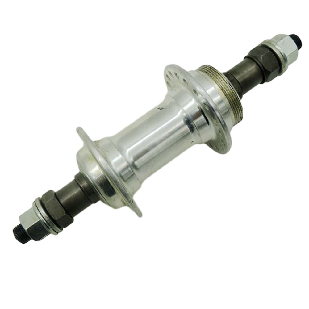 Bicycle rear Wheel Hub Bike Bicycle 36 Hole Wheel Hub rear hub 135MM with QR - Walmart.com