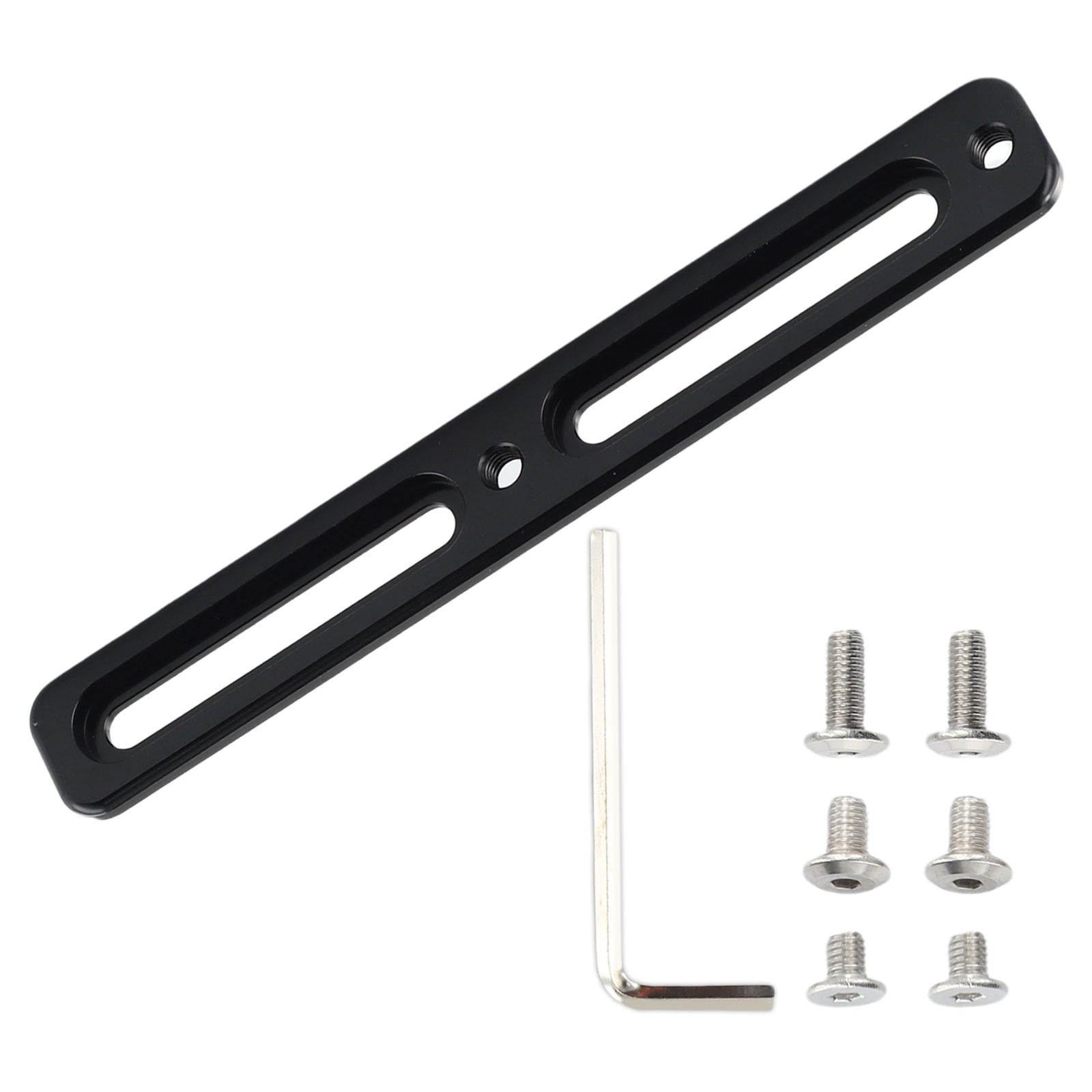 Bicycle water bottle cage hole position adjuster multi-function ...