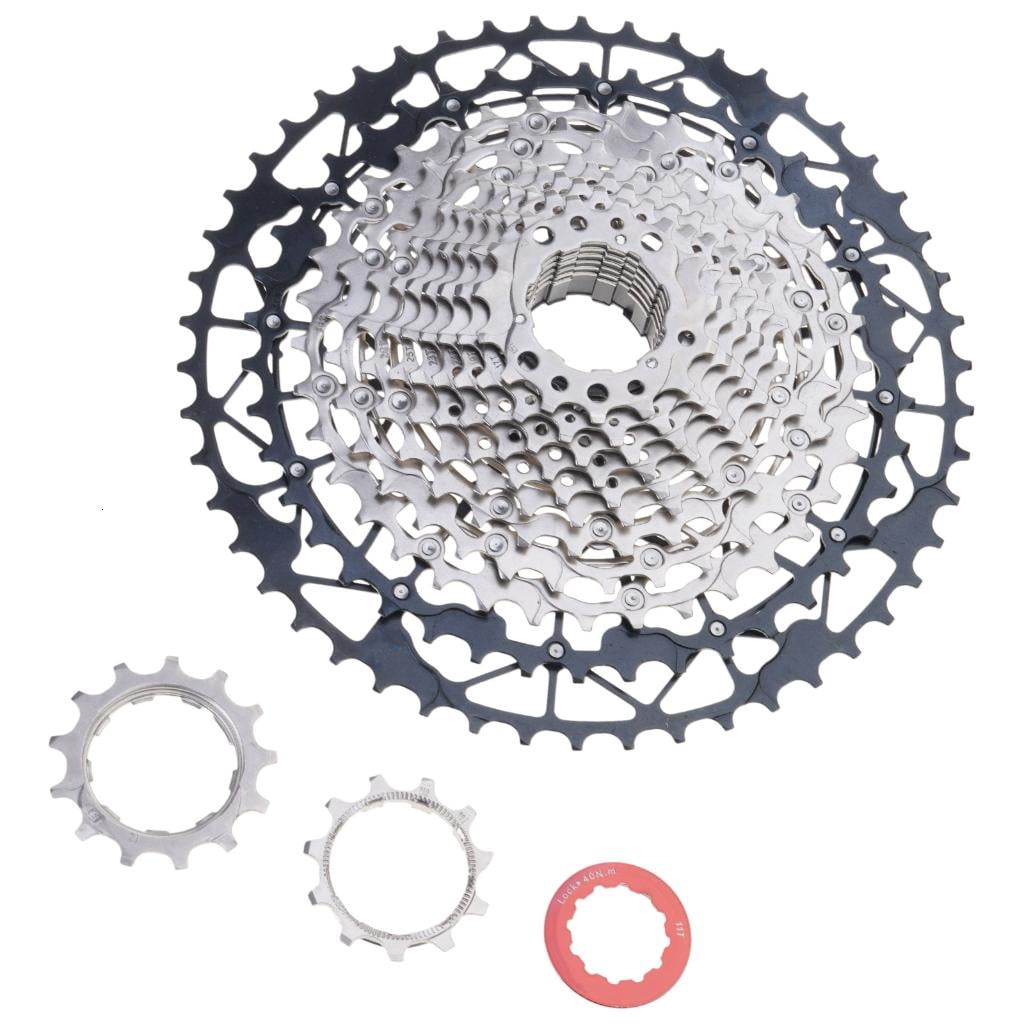 Bicycles 11/12/13 Speed Cassette Hollow Light Weight Road Bicycles Cassette Flywheel for Road ...