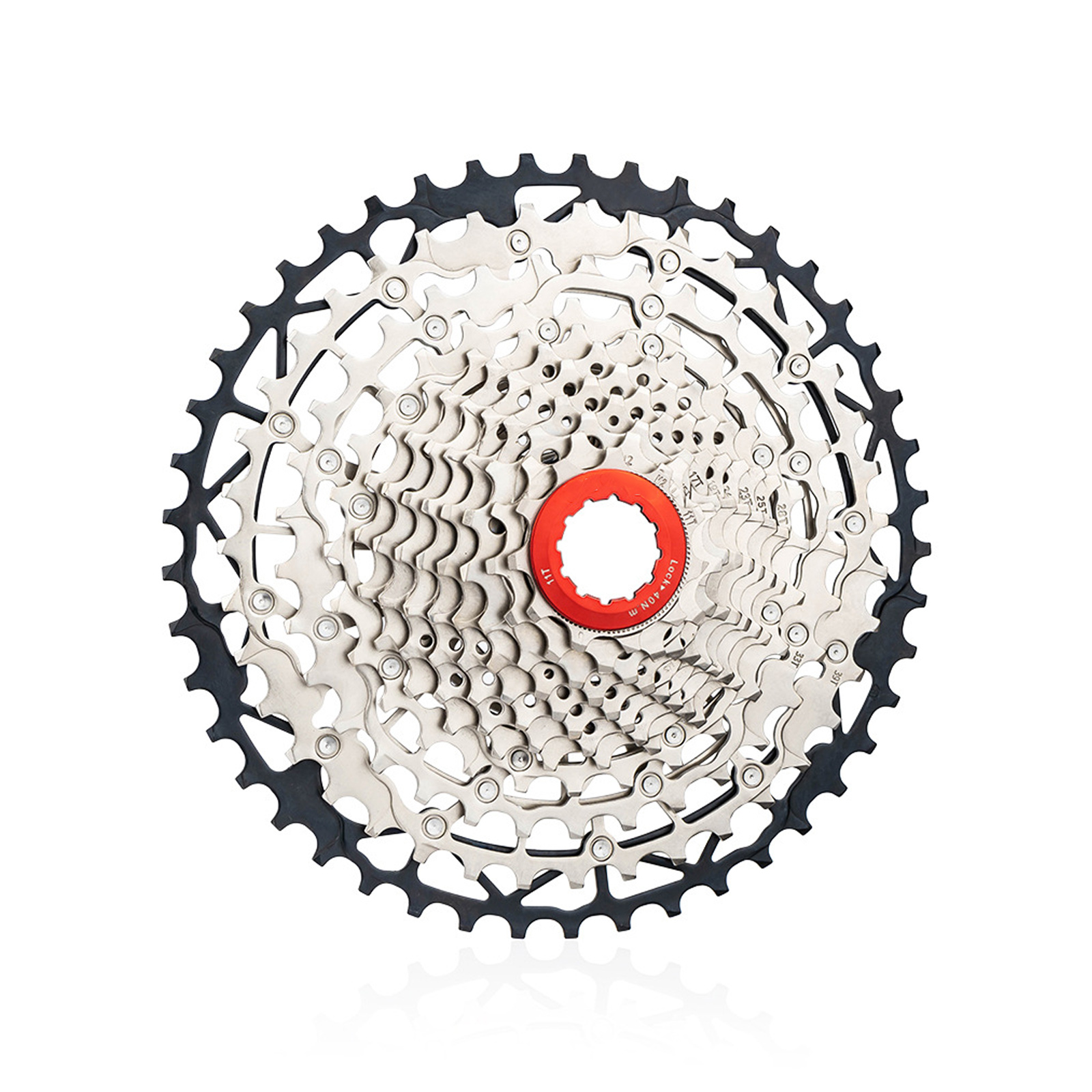 Bicycles 11/12/13 Speed Cassettes Hollow Light Weight Cassettes ...