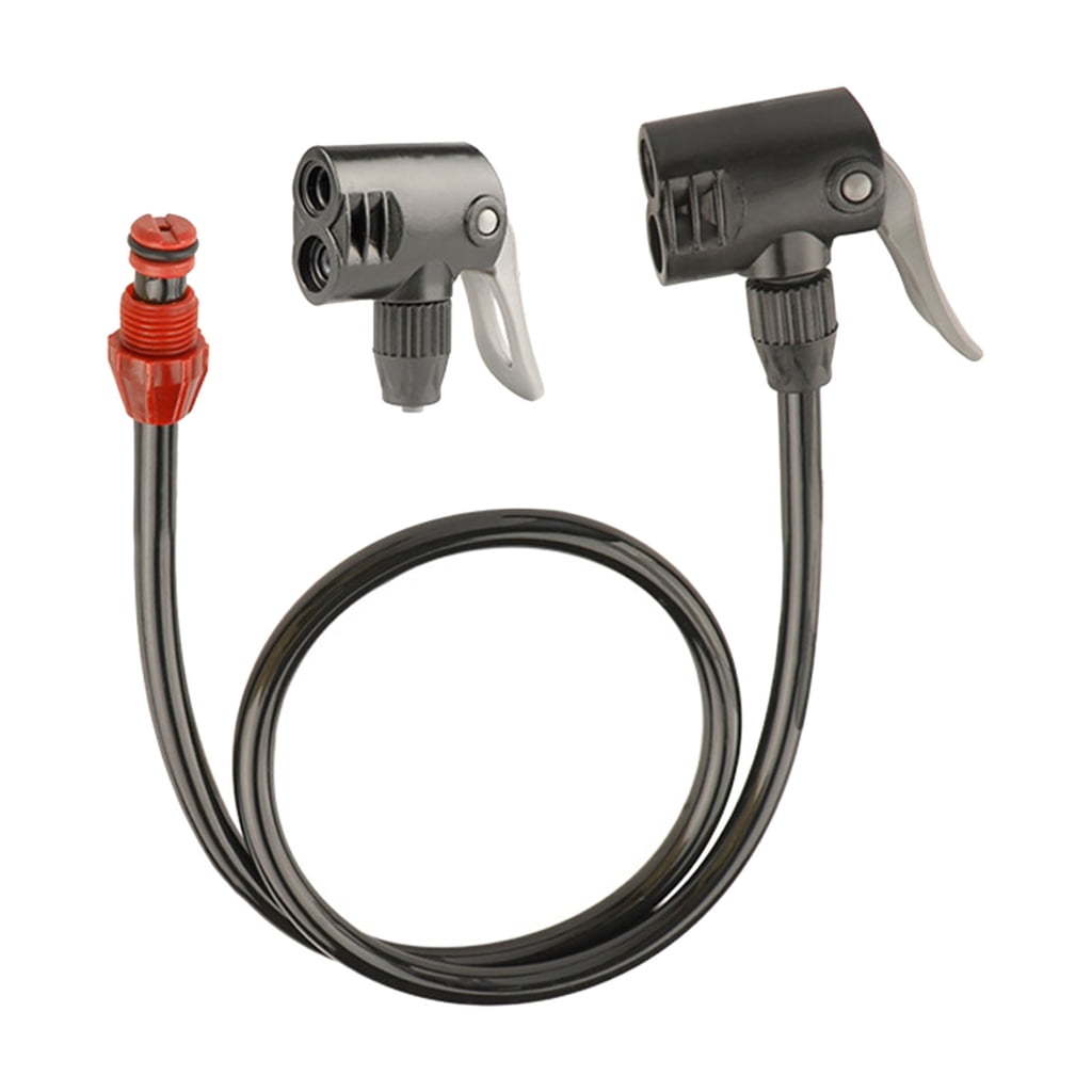 Bicycles Air Pumps Tube Hose Bikes Pump Extension Tube Pump Extension ...