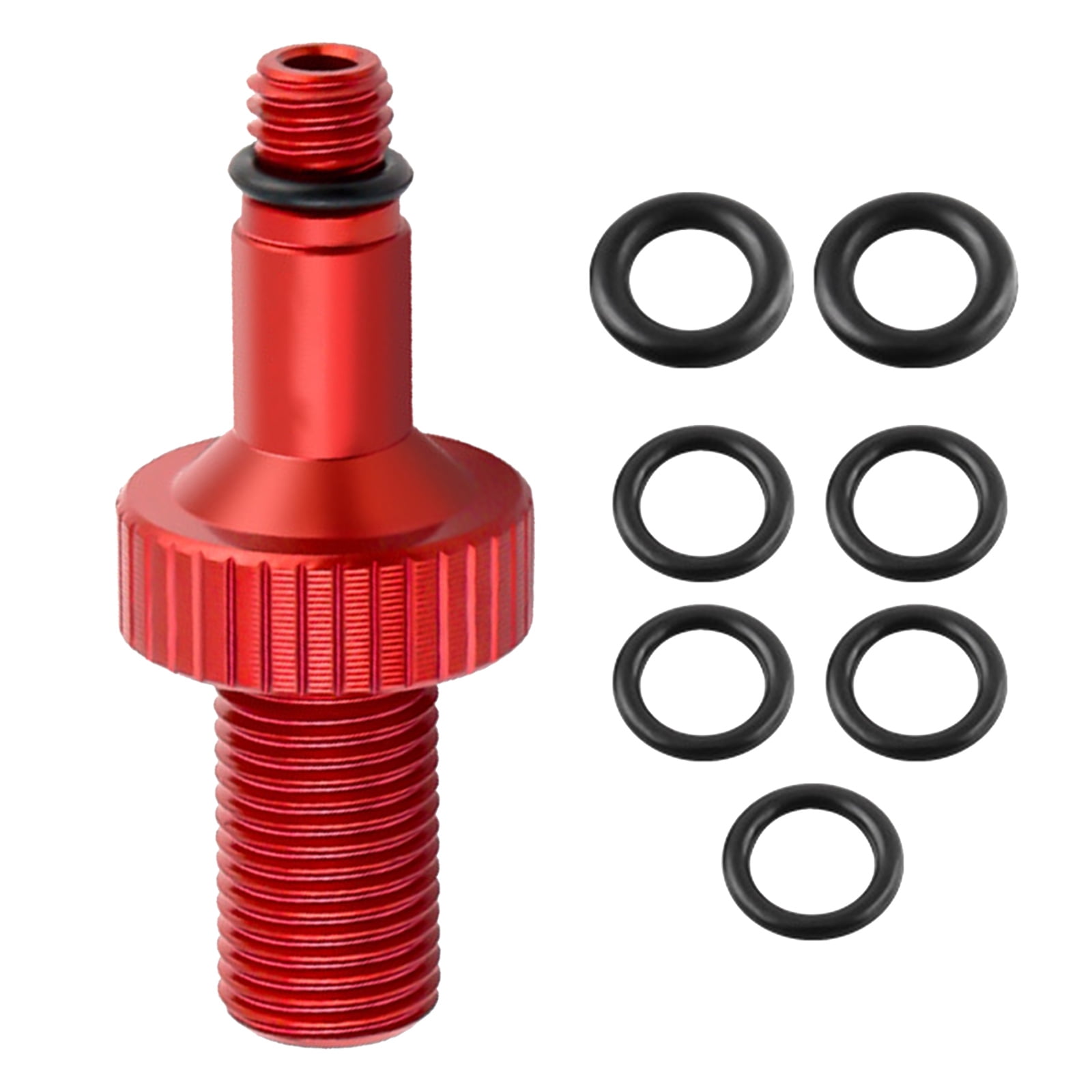 Bicycles Air Rear Shock Valves Adapter Bike Rear Shock Absorbers Valves ...