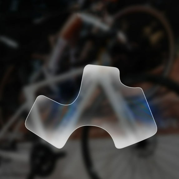 Bicycles Bottom Bracket Protective Film Road Bike Bottom Bracket Shell Protective Sticker ...