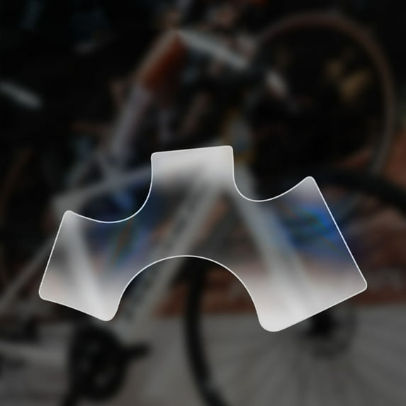 Bicycles Bottom Bracket Protective Film Road Bike Bottom Bracket Shell ...
