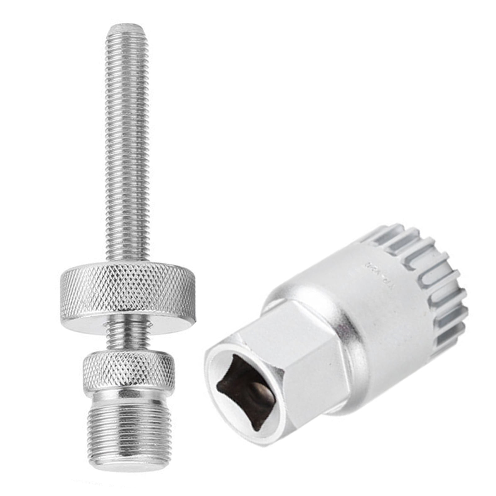 Bicycles Bottom Bracket Remover 20 Teeth Square Hole Spline Repair ...