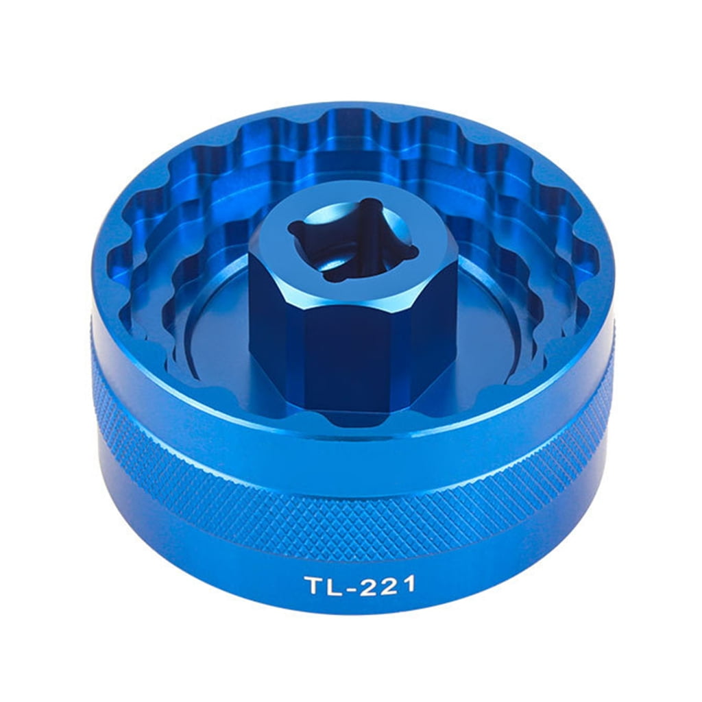 Bicycles Bottom Bracket Sockets Extractor Remover 5 In 1 Bottom Bracket ...