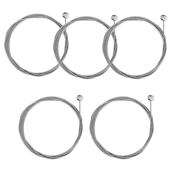 Bicycles Brake Cable, Bikes Derailleur Shifter Cable Front and Rear ...