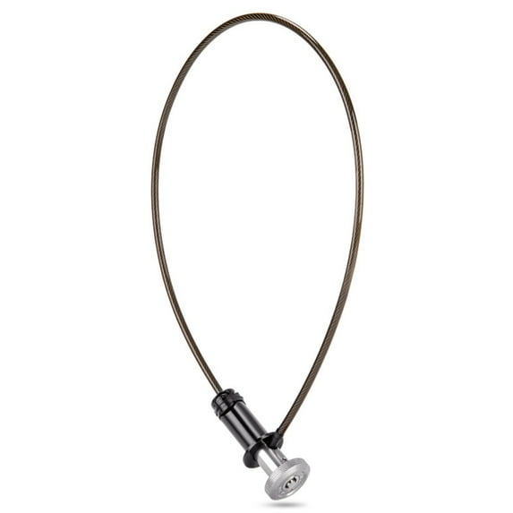 Bicycles Cable Lock For Mountain Bicycles Road Bikes, Light Weight ...