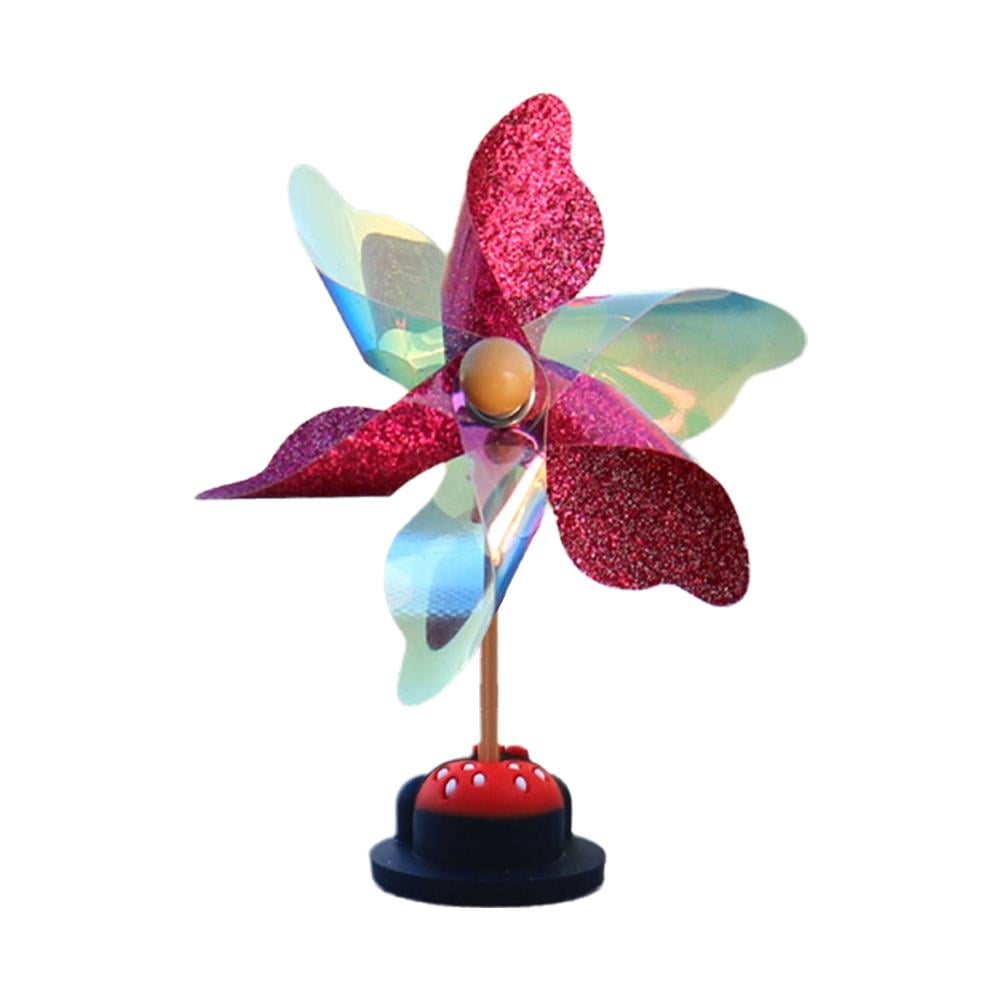 Bicycles Car Interior Pendant Decoration Colorful Windmill дк Decor Pendant C4D3 - Walmart.com