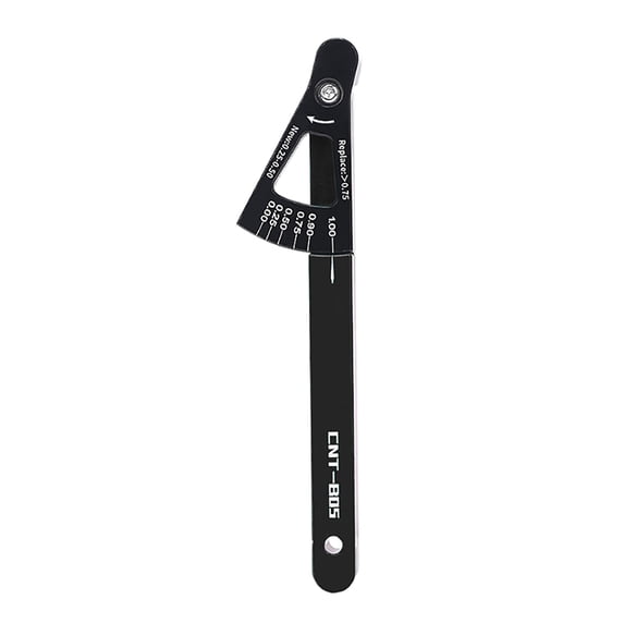 Bicycles Chain Checker Chain Wear Indicators Tool Measuring Gauge ...