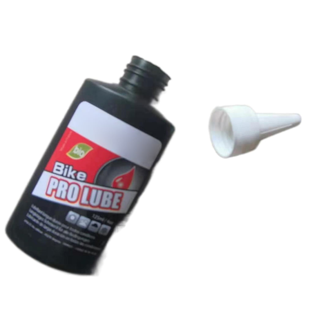 Bicycles Chain Lube 125ML Bike Special Bike Dry Lube Chain Oil Fork ...