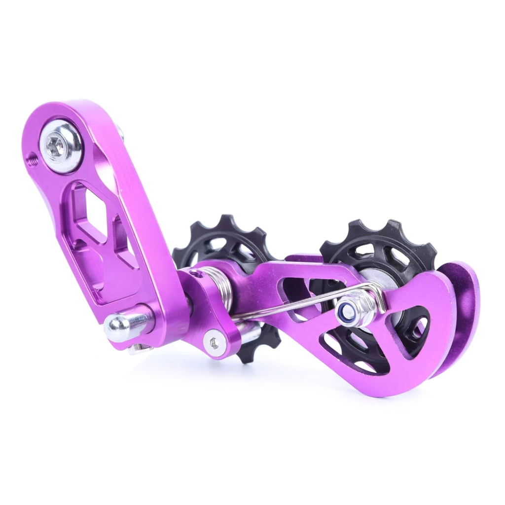 Bicycles Chain Tensioner, Bikes Chain Guide Protector, Aluminum Alloy ...