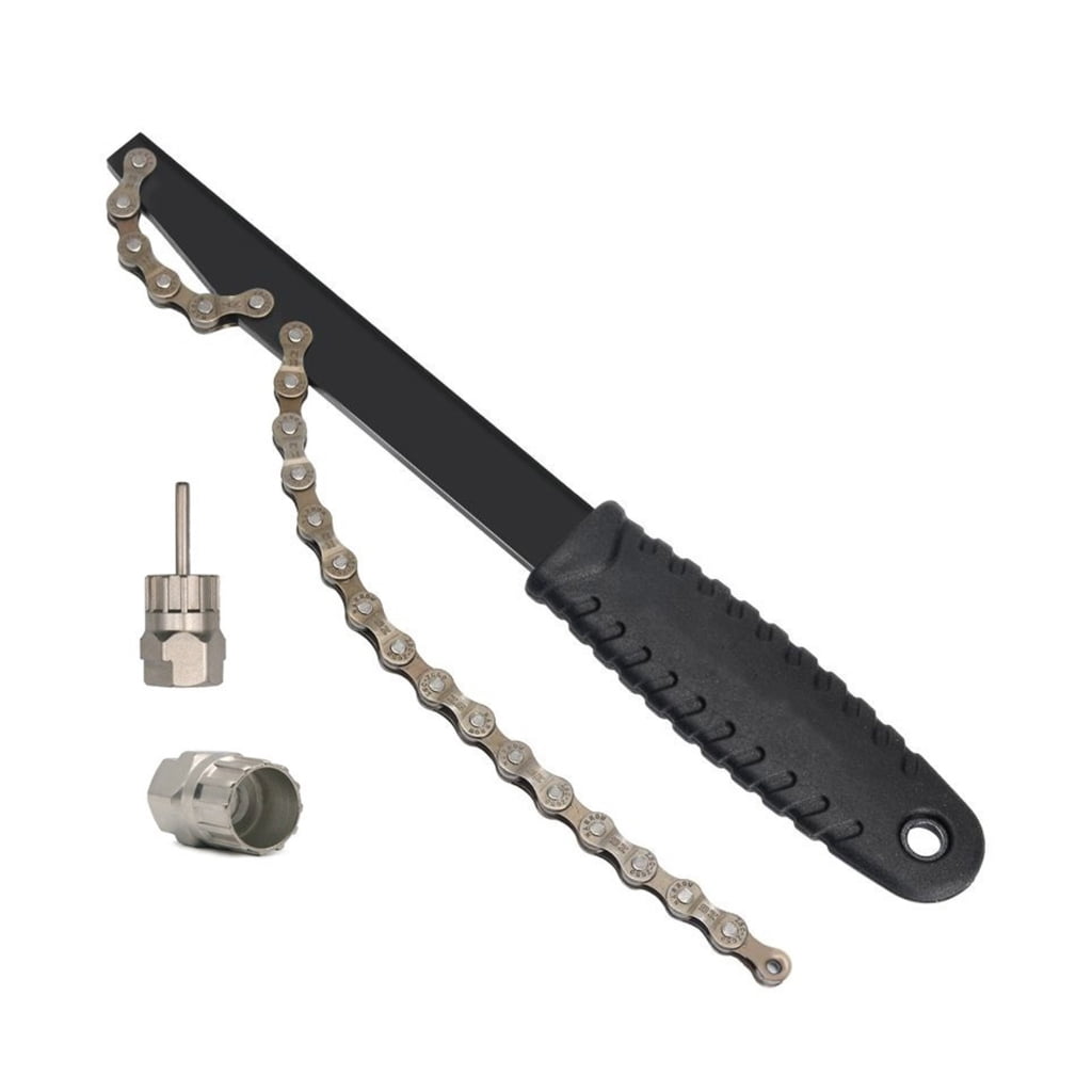 Bicycles Chain Whip Bike Cassette Removal Tool Bicycles Sprocket ...