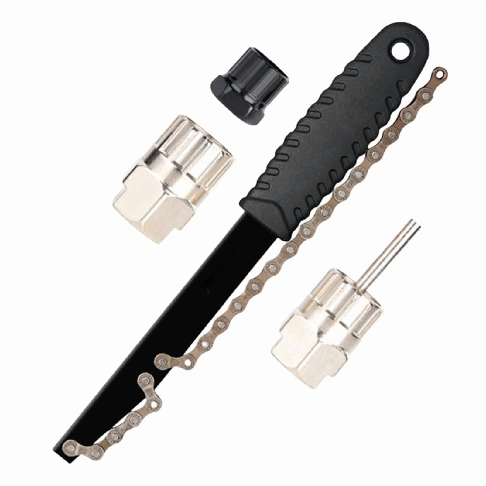Bicycles Chain Whip Tool Cassette Removal Tool Bicycles Sprocket ...