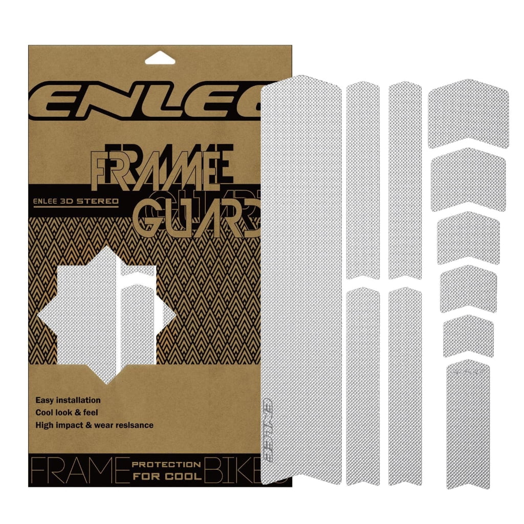 Bicycles Chains Protector Chainstay Cycling Chain Frame Stay Post Bike ...