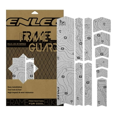 yotijar Chain Guard Cover Bike Chain Protector for Biking Outdoor Road ...