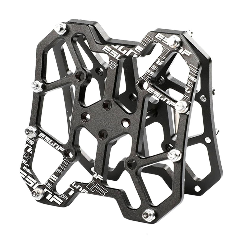 Bicycles Clicks Pedal Platform Adapter Bike Clipless Pedal Adapter ...
