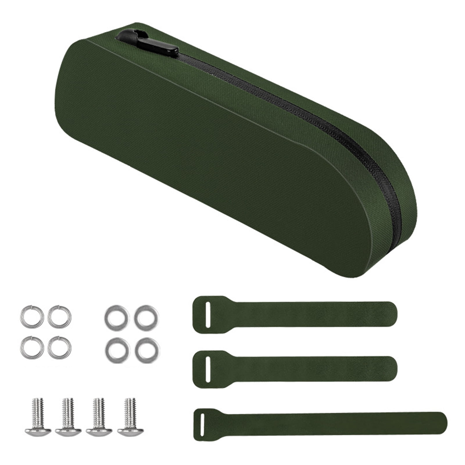 Bicycles Commuters Bag with Bolts Mount & Strap Mount Cycling Frame Bag ...