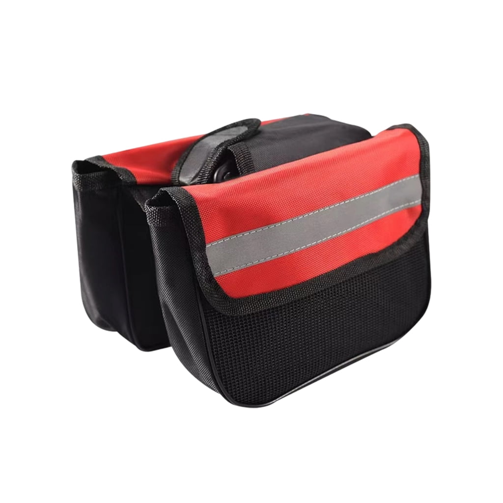 Bicycles Commuters Bags Crossbars Organizers Front Frames Strap on Bag ...