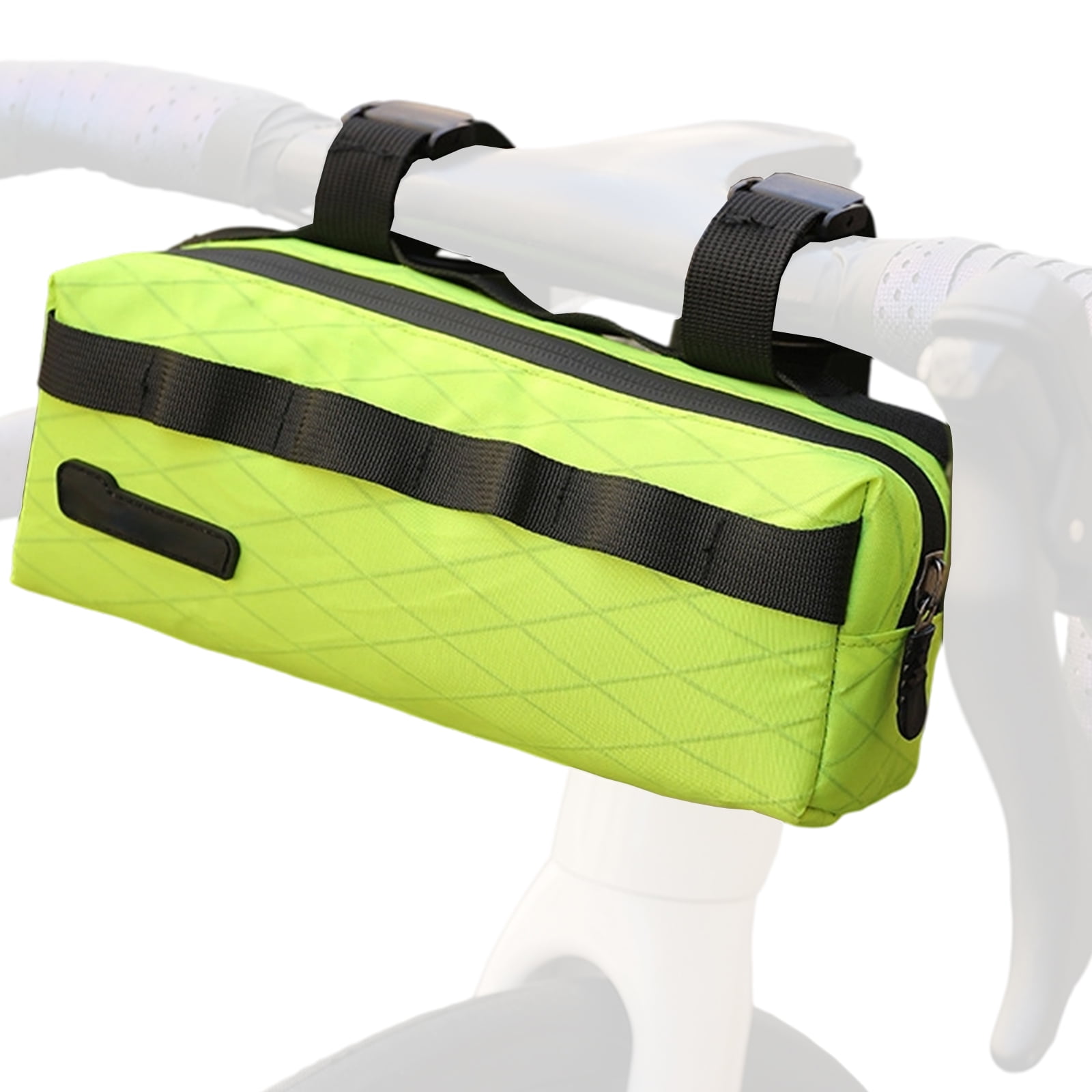 Bicycles Commuters Bags Frame Organizers Waterproof Front Frames Strap ...