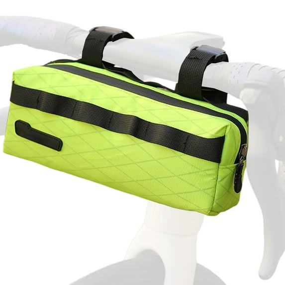 Bicycles Commuters Bags Frame Organizers Waterproof Front Frames Strap ...
