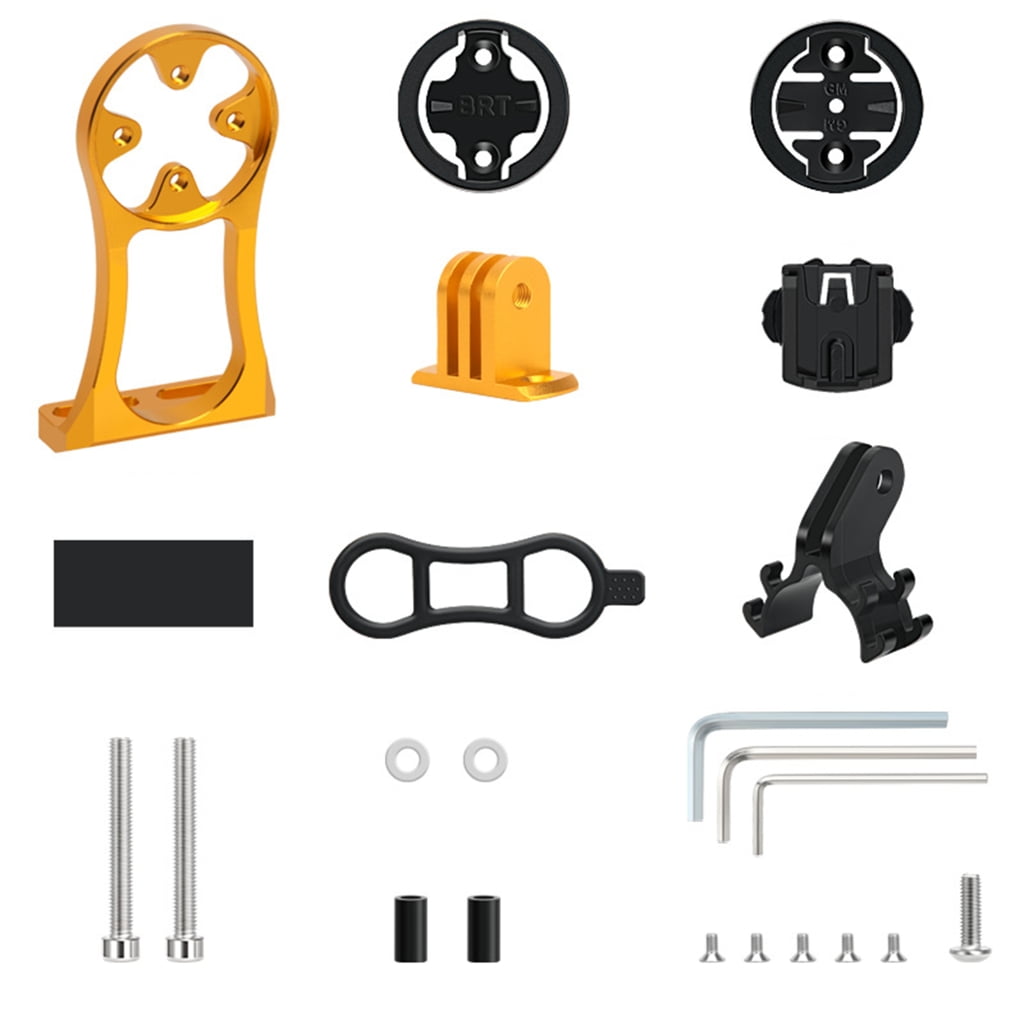Bicycles Computer Camera Brackets Extension Mount Handlebars Adjustable ...