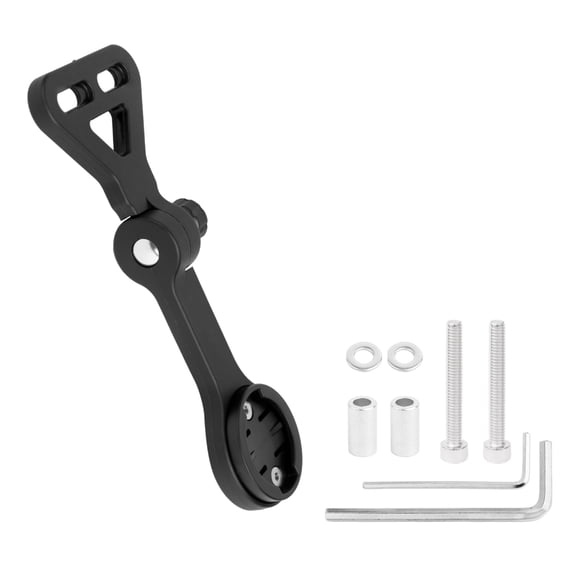 Bicycles Computer Extension Holder Base Compacts Bike Speedometer ...