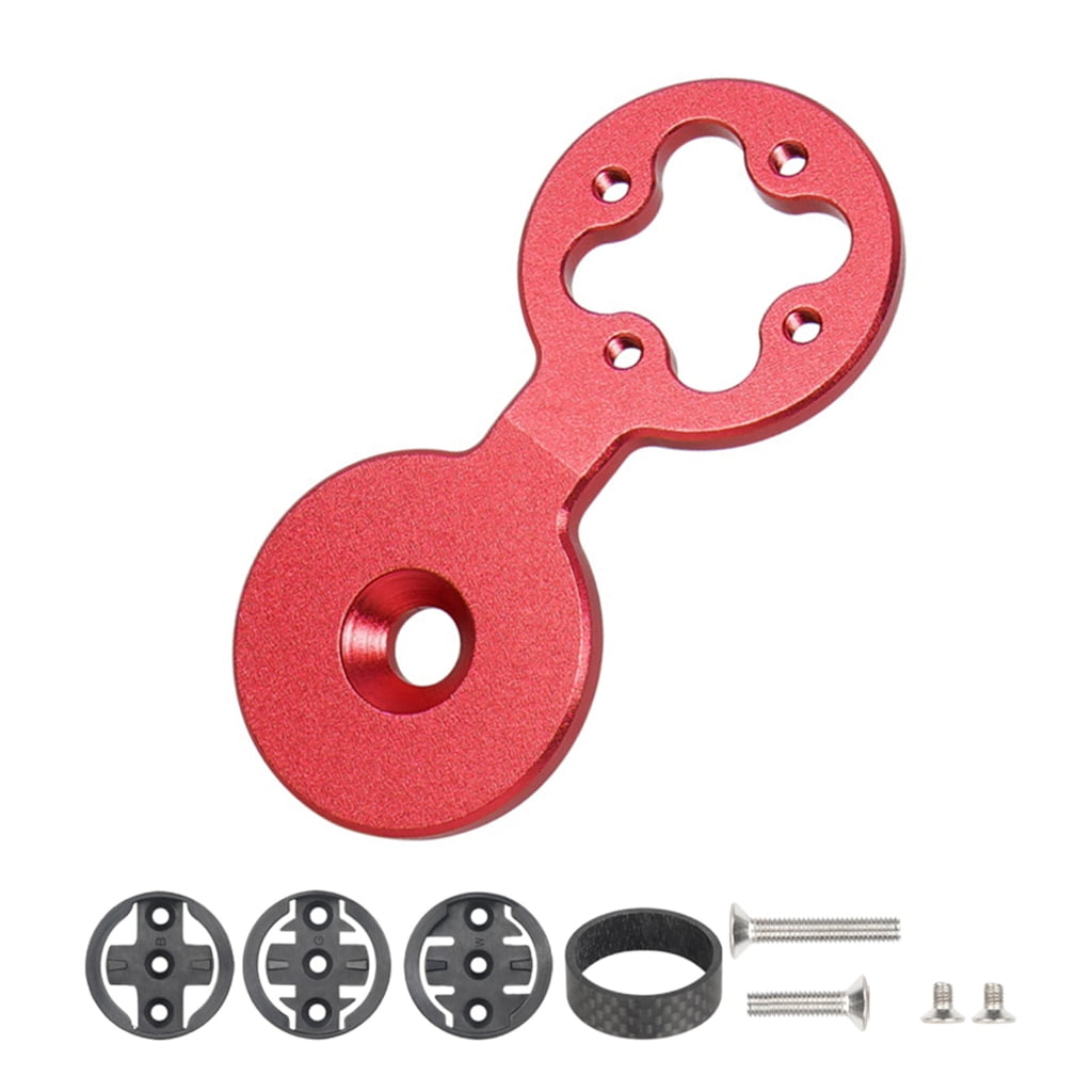 Bicycles Computer Holder Stopwatch Mount Bike Stem Top Phone light Brackets Bicycles ...