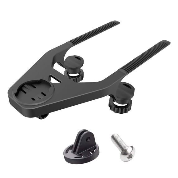 Bicycles Computer Mount Extension Bracket Road Bike Sports Camera Base ...