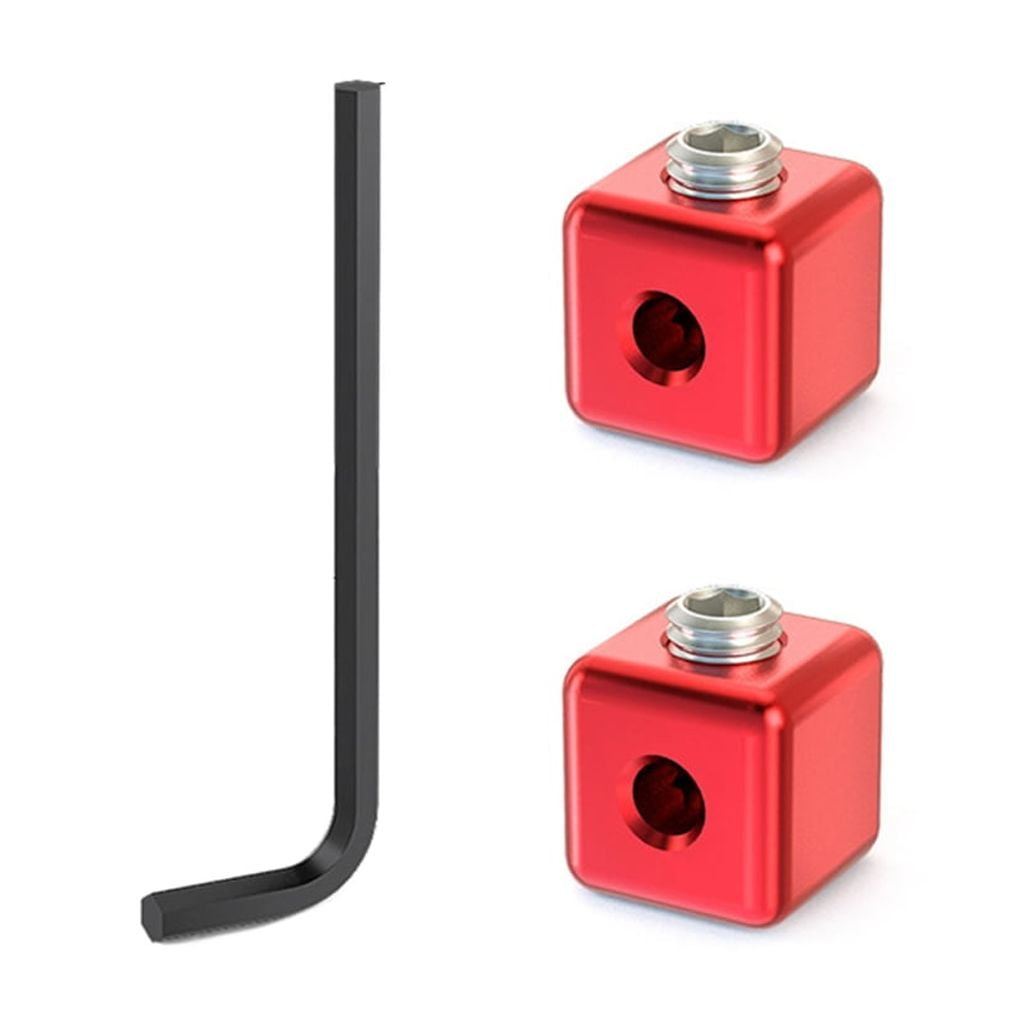 Bicycles Cube Inner Cable End Caps Tip Inner Line Wire Crimps Easy to ...