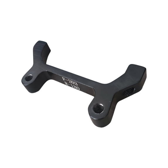 Bicycles Disc Brake Bracket Mount Clamp Alloys Bike Disc Brake Adapter ...