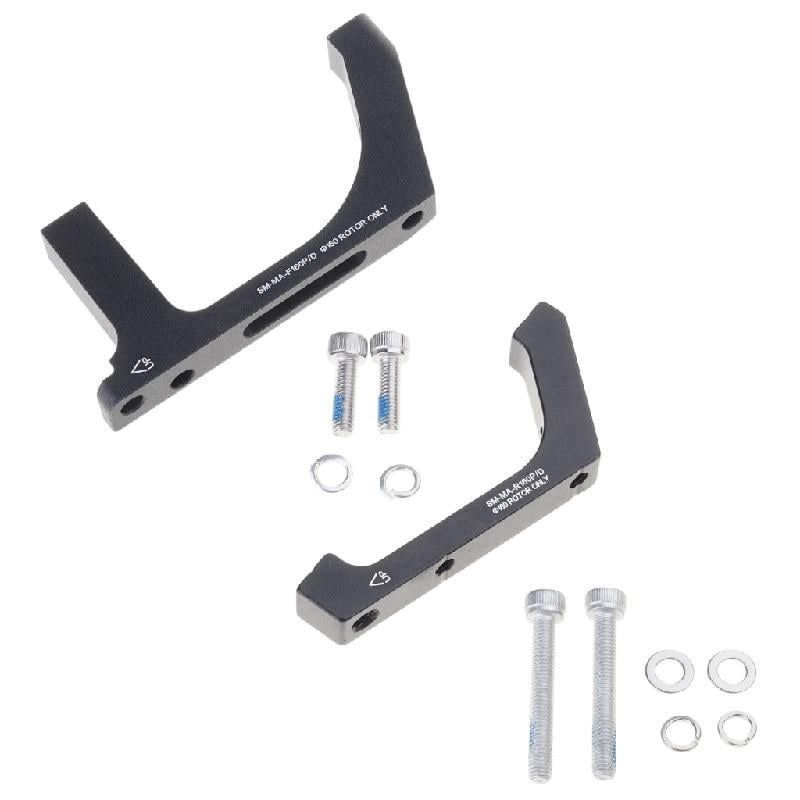 Bicycles Disc Brake Caliper Mount Adapter for 160mm Rotor, Bikes Disc ...