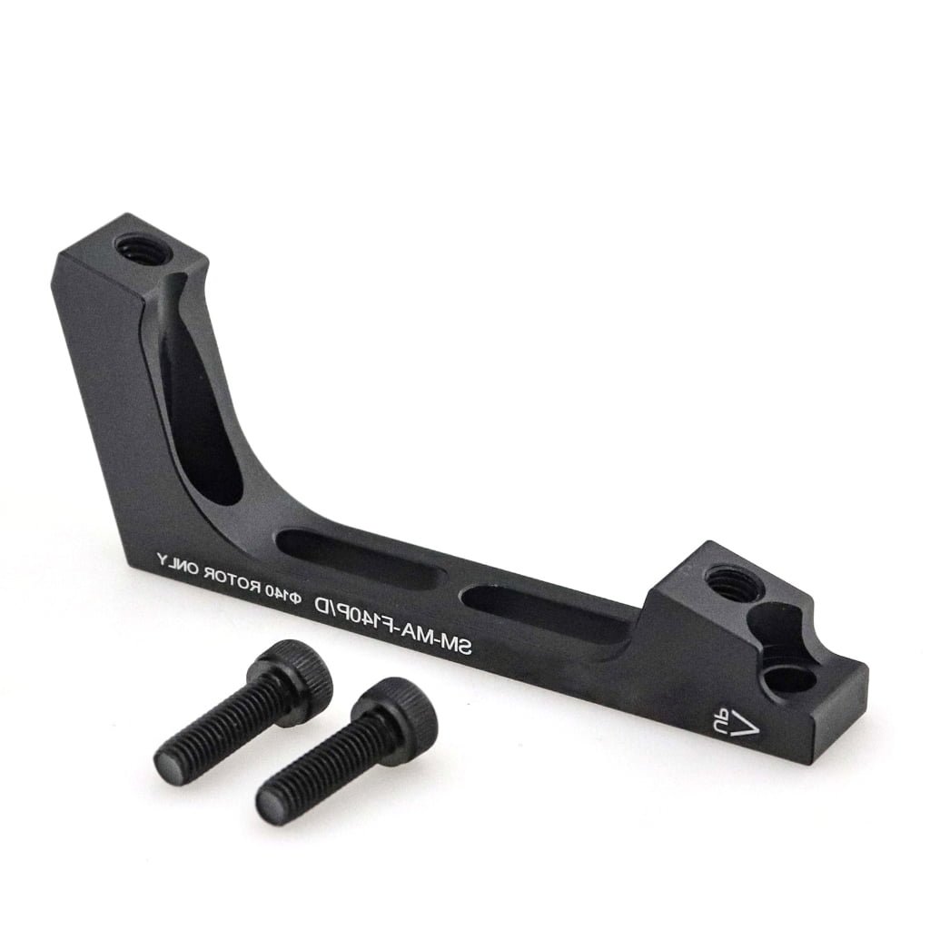 Bicycles Disc Brake Caliper Mount Adapter for 160mm Rotor, Bikes Disc ...