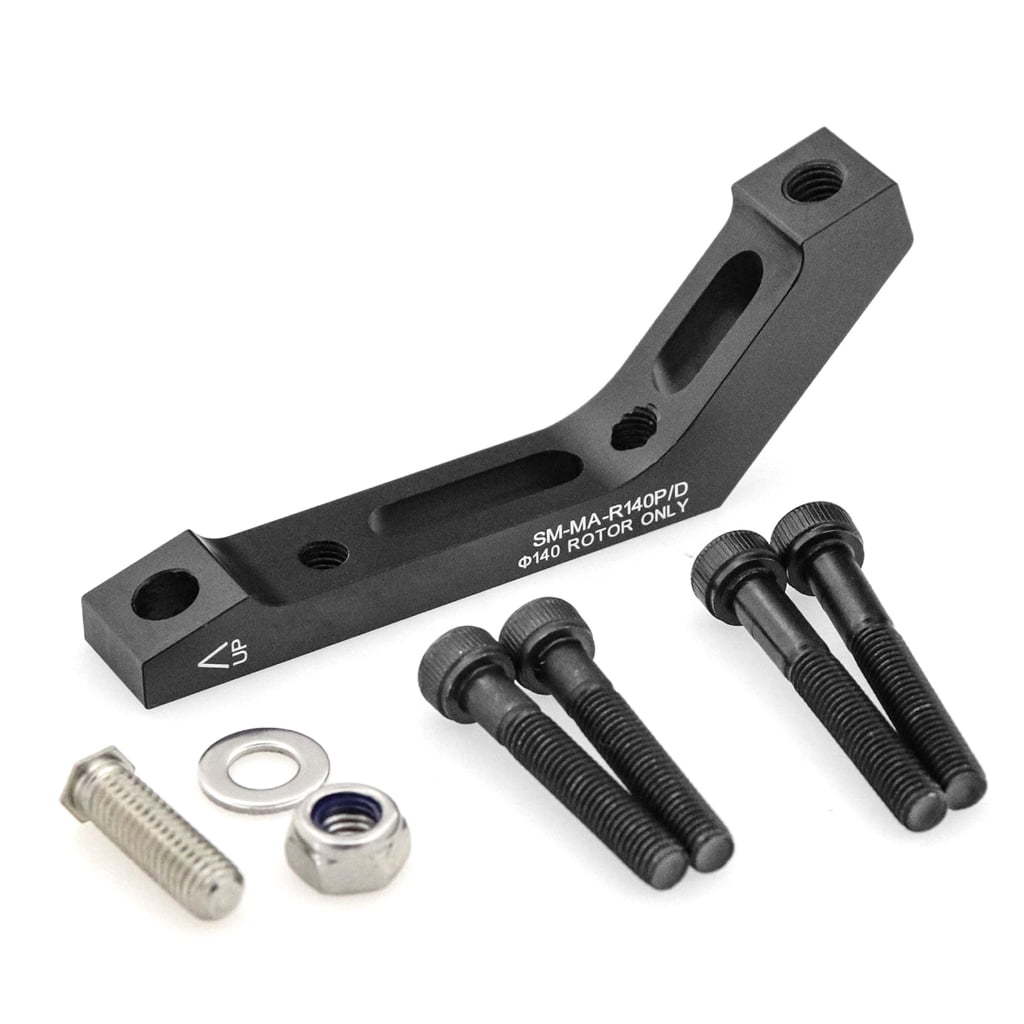Bicycles Disc Brake Converter Pillar for Mountain Bike Road Bicycles ...