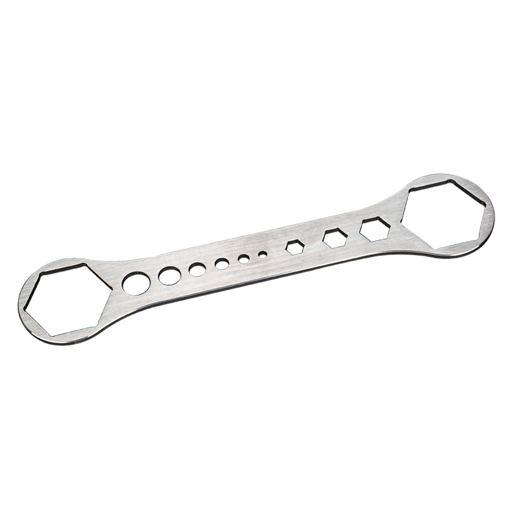 Bicycles Fork Wrench Suspensions Caps Spanners Front Fork Repair Tool ...