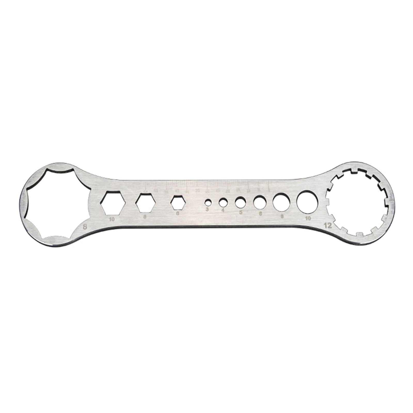 Bicycles Fork Wrench Top Caps Spanners Bicycles Front Fork Repair Tool ...