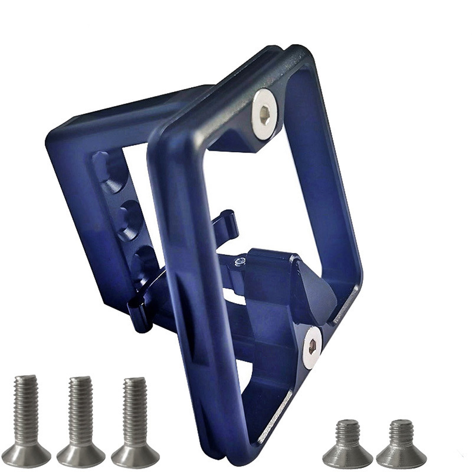 Bicycles Frame Adapter Folding Bike Front Carriers Block Bracket ...