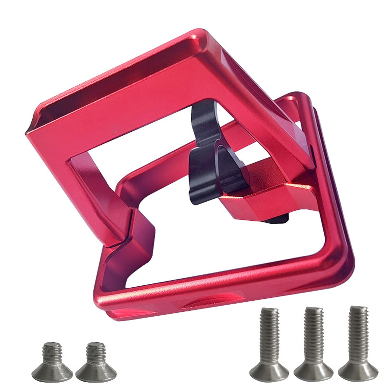 Bicycles Frame Adapter Folding Bike Front Carriers Block Bracket ...
