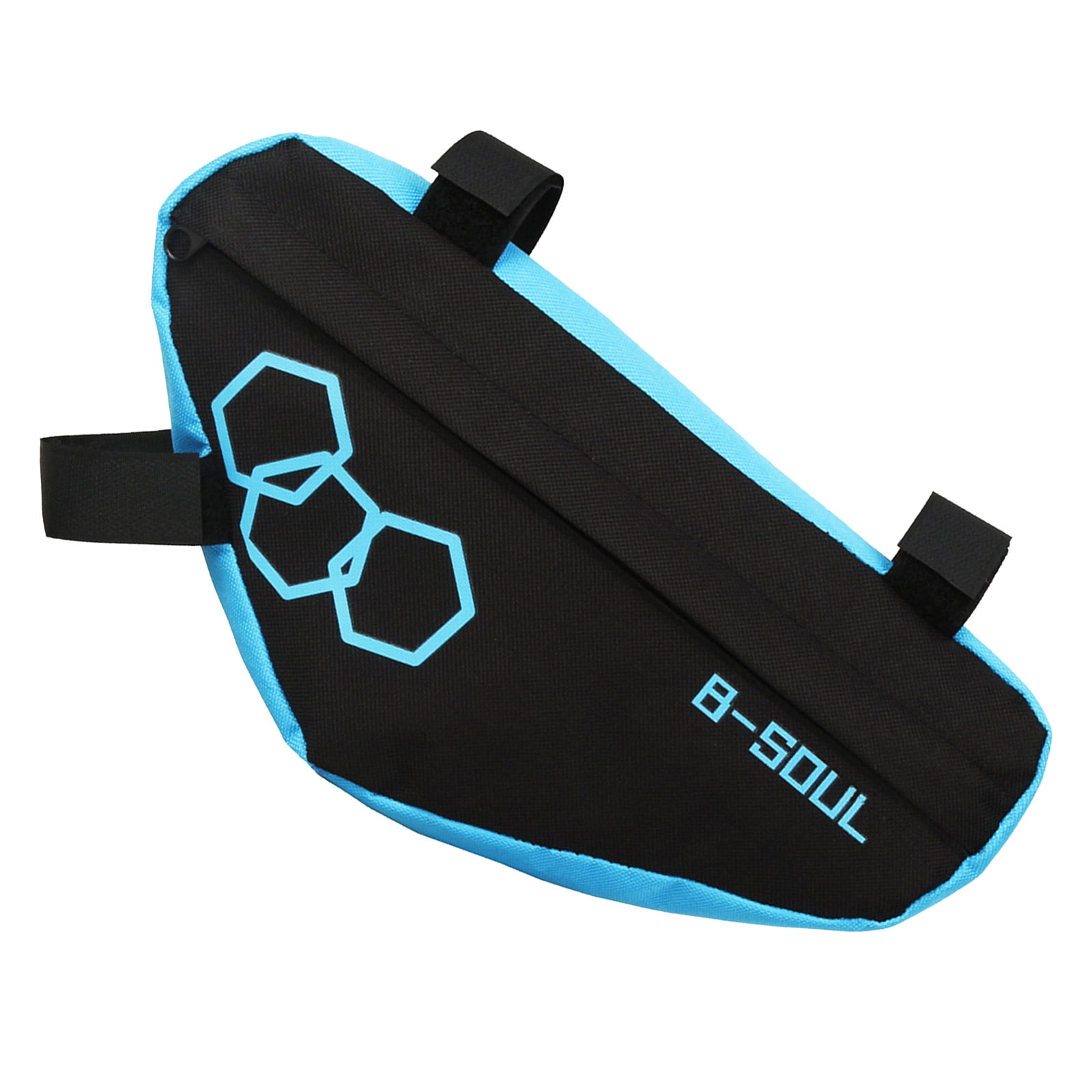 Bicycles Frame Bag Bike Front Top Tube Bag Triangle Pouch Cycling Tool ...