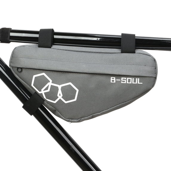 Bicycles Frame Bag Bike Front Top Tube Bag Triangle Pouch Cycling Tool ...