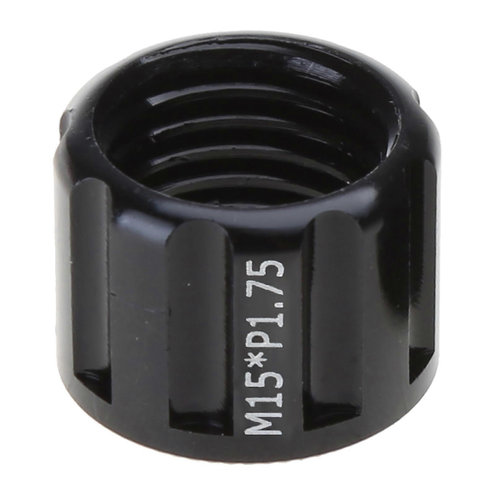 Bicycles Frame Thru Axles Screw Nut MTB Road Bike Fork Quick Release ...