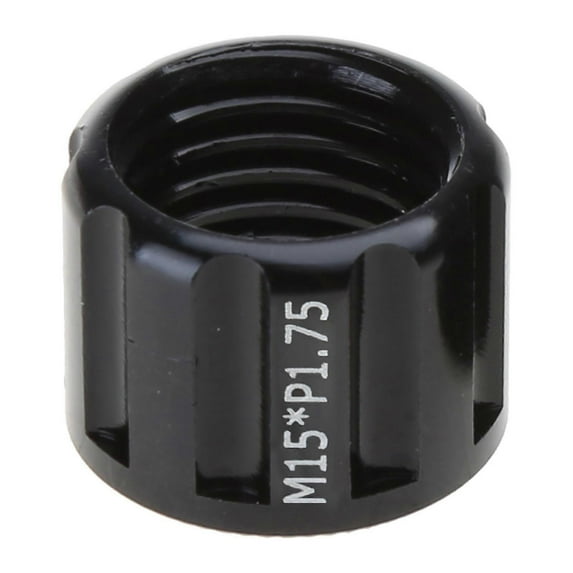 Bicycles Frame Thru Axles Screw Nut MTB Road Bike Fork Quick Release ...