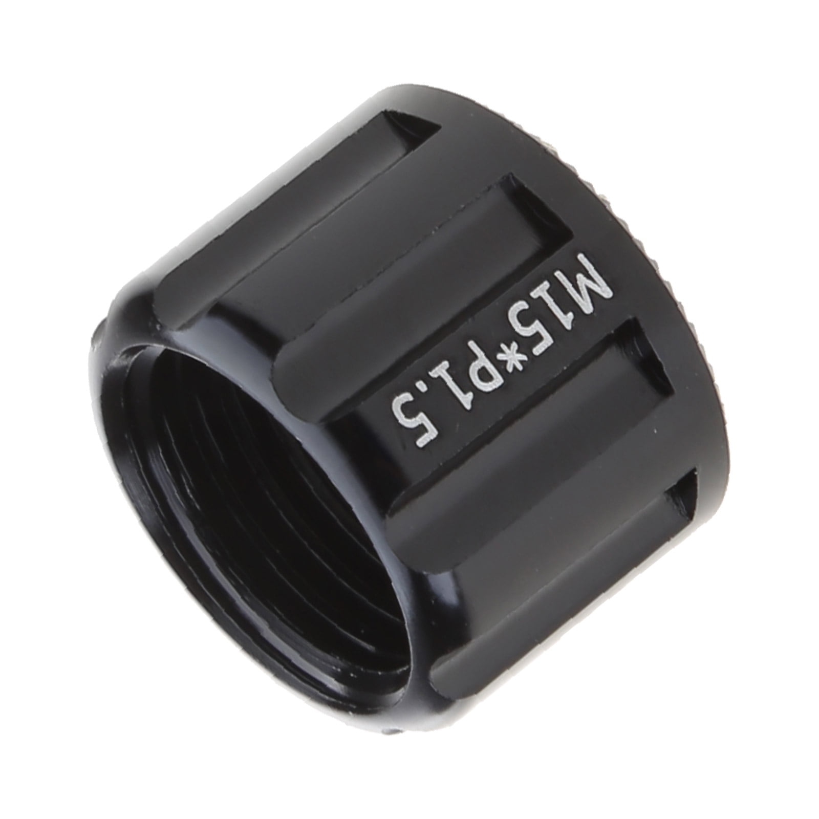 Bicycles Frame Thru Axles Screw Nut Road Bike Fork Quick Release Nut ...