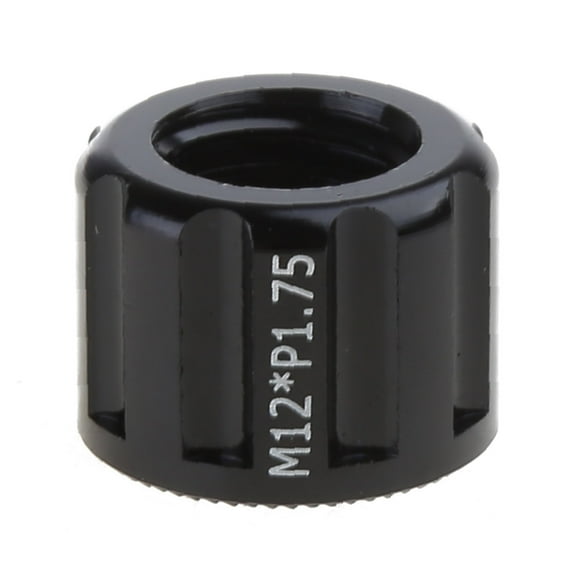 Bicycles Frame Thru Axles Screw Nut Road Bike Fork Quick Release Nut ...