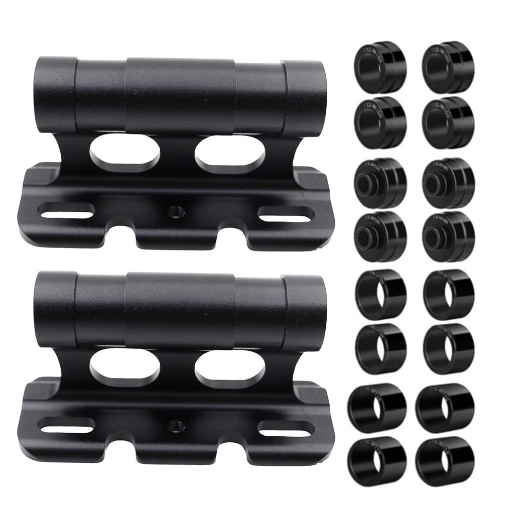 Bicycles Front Fork Mount Thru Axles Carriers Bike Fork Rack Block ...