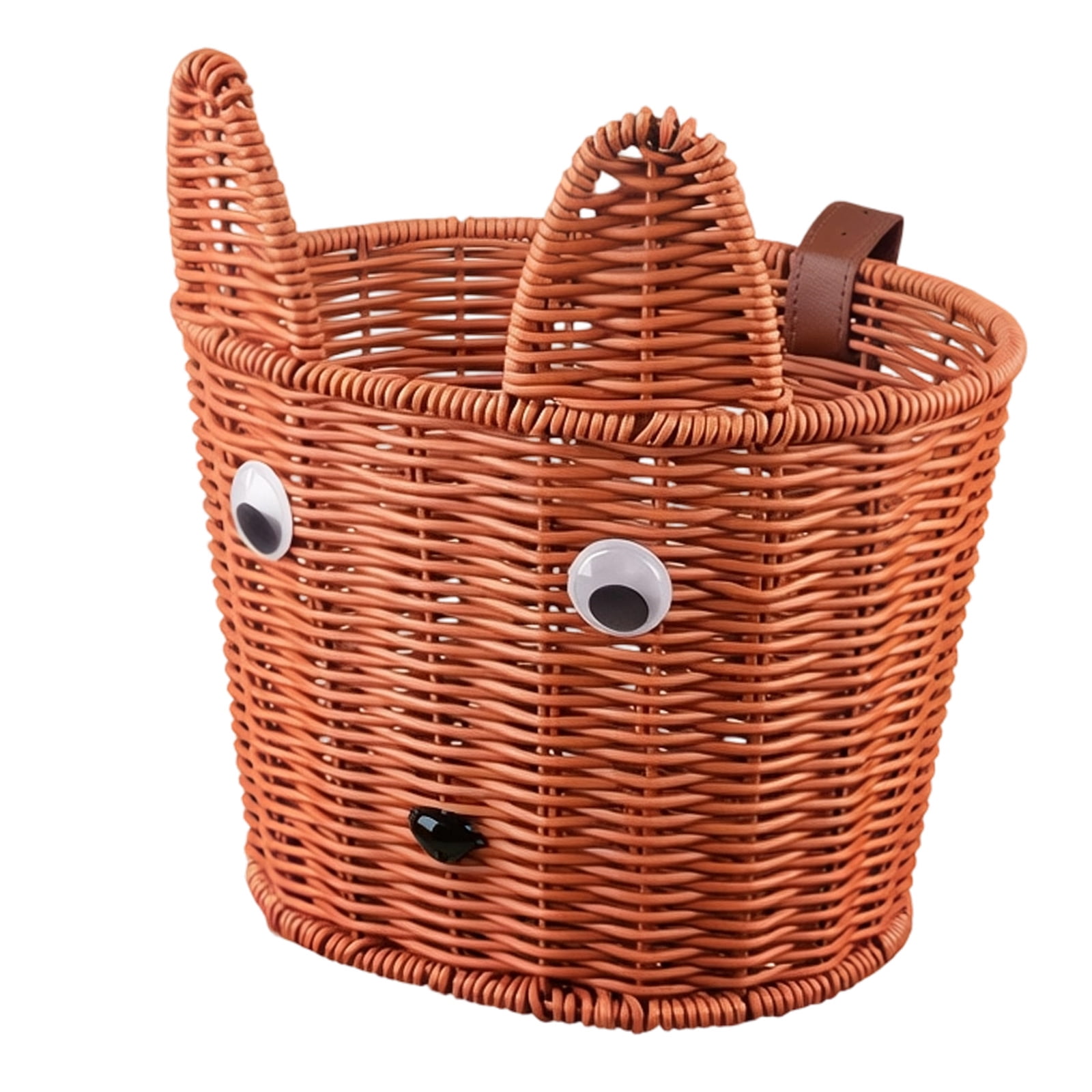 Bicycles Front Handlebar Basket Boys Girls Bike Basket Replacement ...
